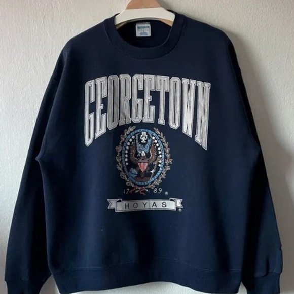 Shirts | University Of Georgetown Georgetown University Georgetown ...